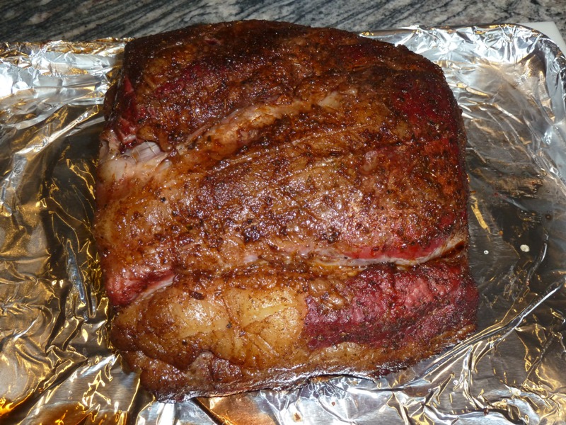 Ribeye Boneless Roast - Smokin' Pete's BBQ