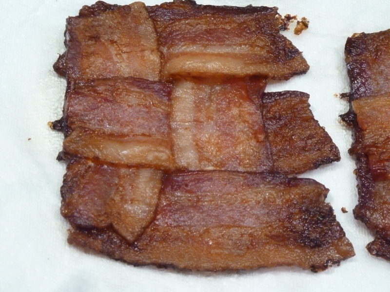 Bacon Weave BLT - Smokin' Pete's BBQ