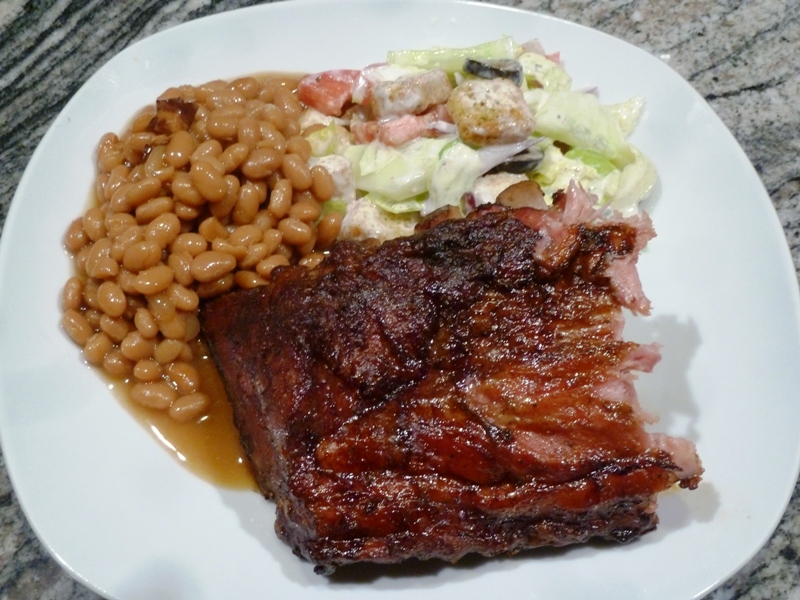 Pellet Grill Baby Backs - Smokin' Pete's BBQ