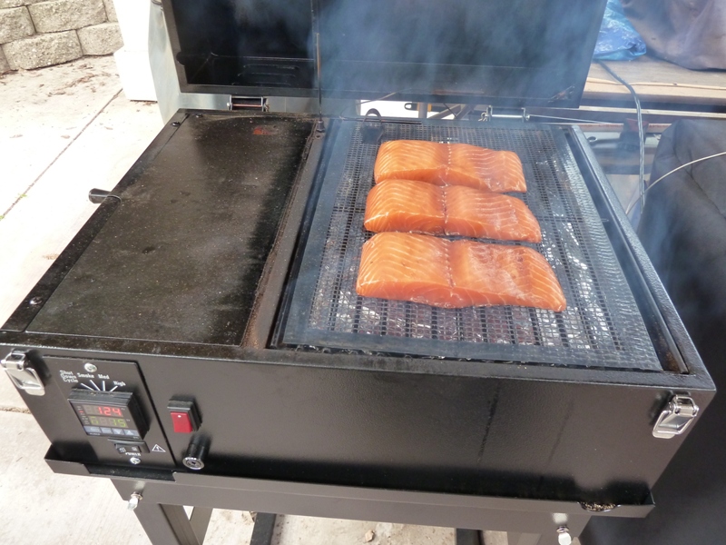 Have Tailgate Wood Pellet Smoker-Grill will Travel - Smokin' Pete's BBQ