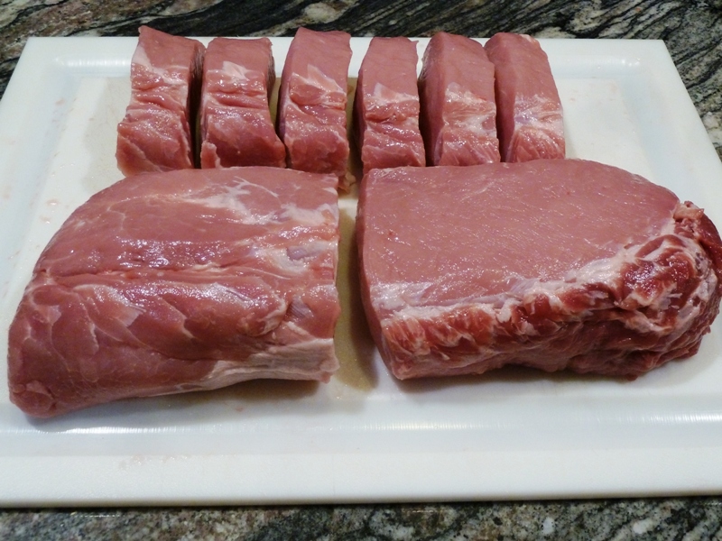 Bacon Wrapped Roasted Pork Loin - Smokin' Pete's BBQ