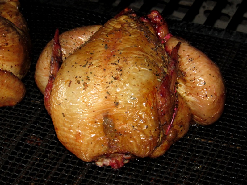 Smoked Cornish Hens - Smokin' Pete's BBQ
