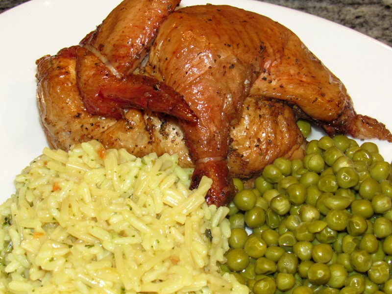 Smoked Cornish Hens - Smokin' Pete's BBQ