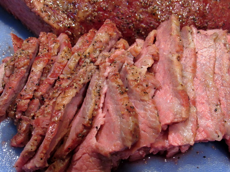 Smoked Tri-Tip Sandwich - Smokin' Pete's BBQ