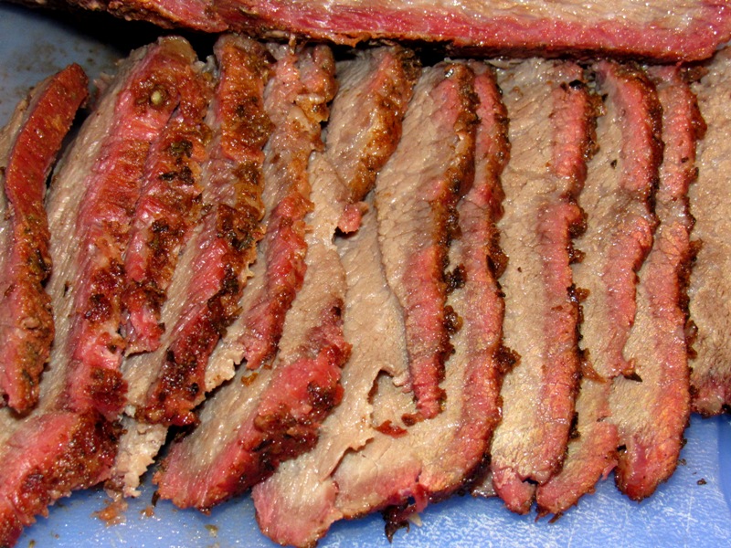Smoked Prime TRISKET - Smokin' Pete's BBQ
