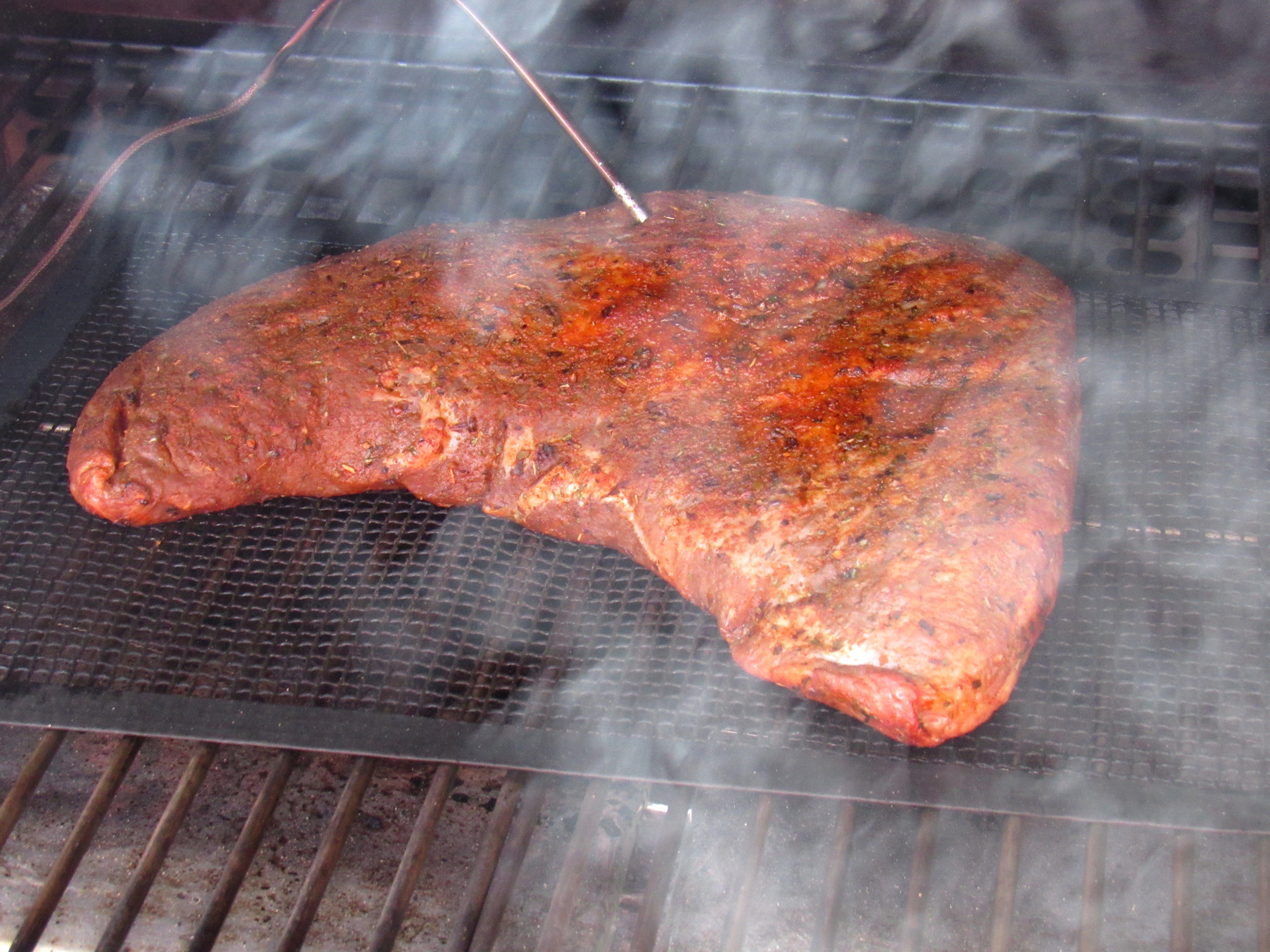 Smoked Prime TRISKET - Smokin' Pete's BBQ