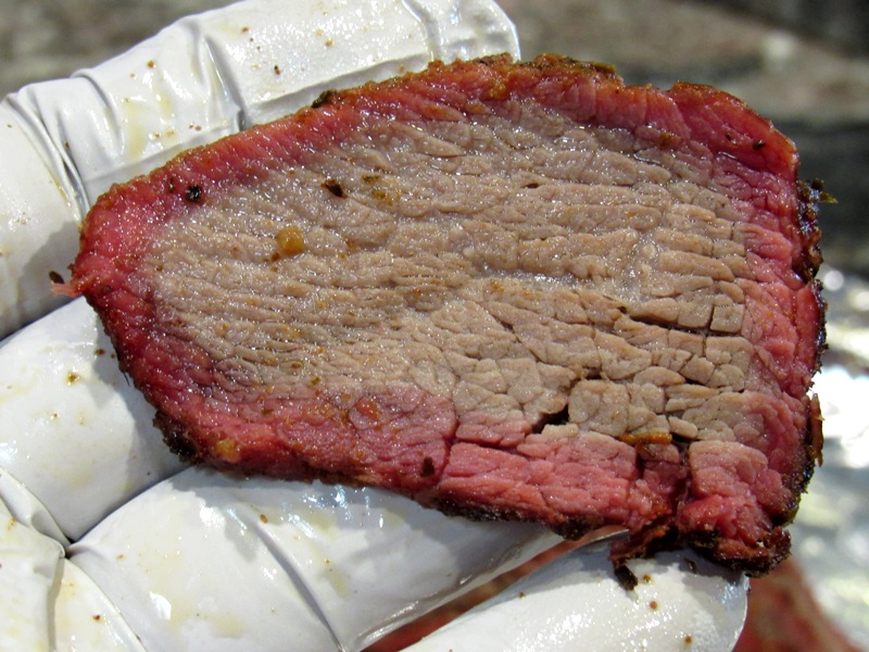 Smoked Prime TRISKET - Smokin' Pete's BBQ