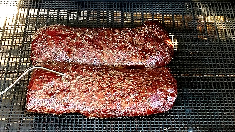 Smoked Antelope Backstraps - Smokin' Pete's BBQ