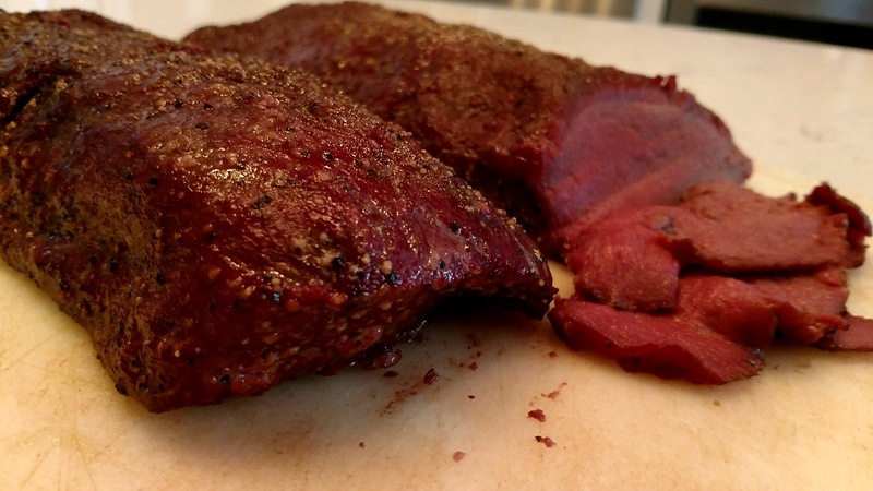 Smoked Antelope Backstraps - Smokin' Pete's BBQ