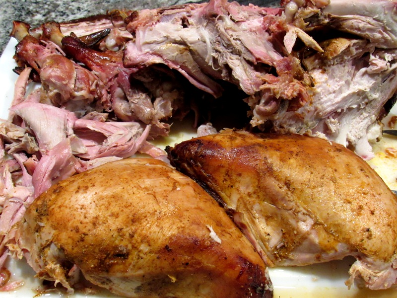 Pulled Hickory Smoked Turkey - Smokin' Pete's BBQ