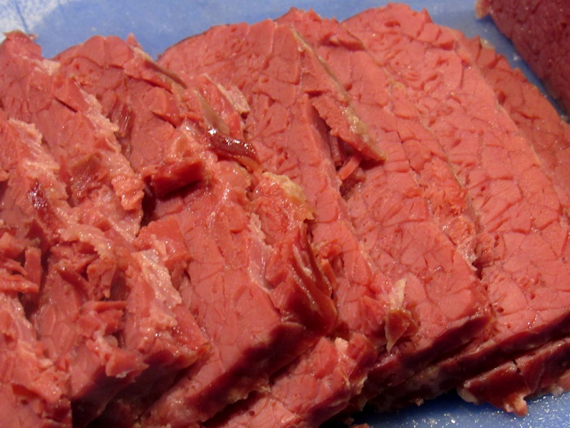 Corned Beef and Cabbage Boiled - Smokin' Pete's BBQ