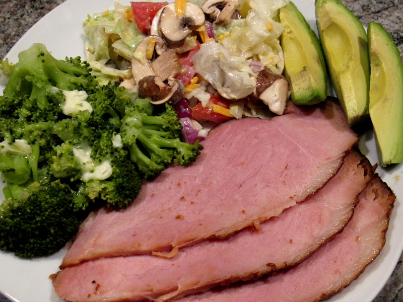 Smoked Kirkland Master Carve Ham - Smokin' Pete's BBQ