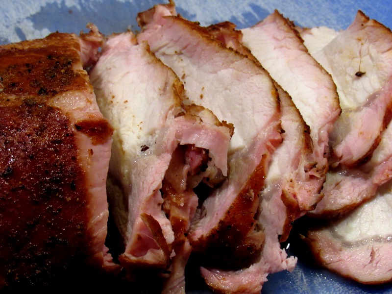 Premium Perfect Mix Smoked Pork Rib Roast - Smokin' Pete's BBQ