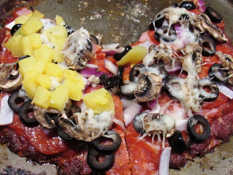 Smoked Low Carb Meatza Pie - Smokin' Pete's BBQ